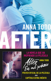 After. Antes de ella (Serie After 0) - Anna Todd | PlanetadeLibros